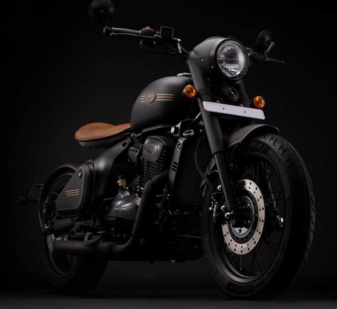 New Jawa Perak Bobber Bookings Commence In India