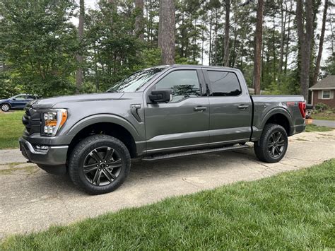Show Me Your Leveled Trucks Page 15 F150gen14 2021 Ford F 150