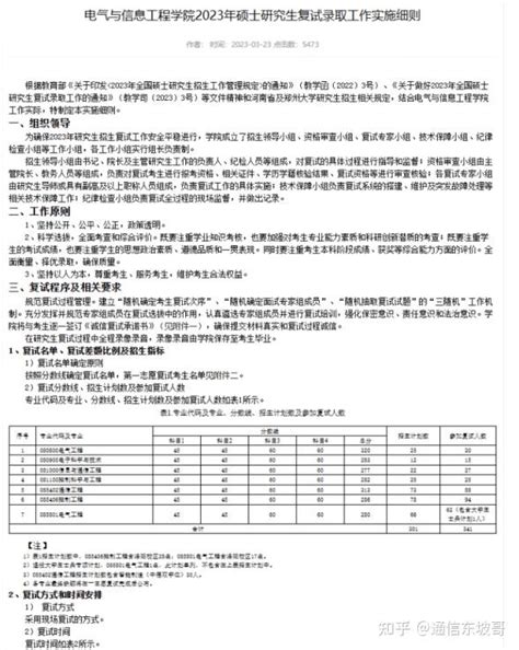 23电子调剂必看各大高校公布2023考研调剂公告三十一 知乎