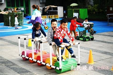开学季特别报道家门口的好幼儿园再扩容 上海新增32所市示范性幼儿园 社区 宝宝 特色