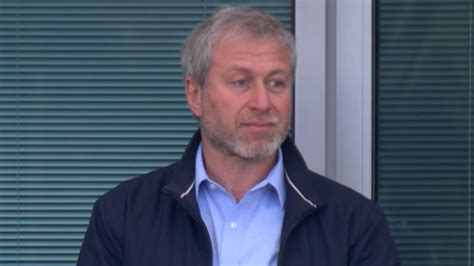 Government Threaten Ex Chelsea Owner Roman Abramovich With Legal Action