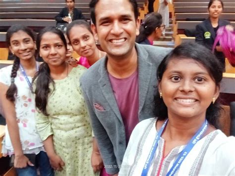 Koushika Nandyala On Linkedin Polkadot Telanganagovt Task Techmahindra Cii Thub