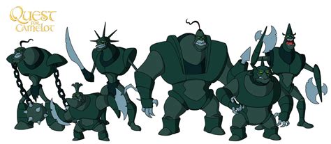 Rubers Minions By Marvilius On Deviantart
