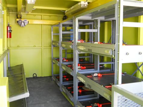 Custom Offshore Container Advanced Container