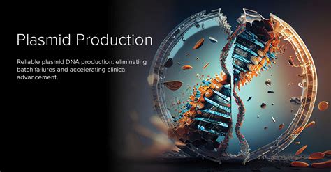 플라스미드 플라스미드 생산이란 무엇입니까 Molecular Devices