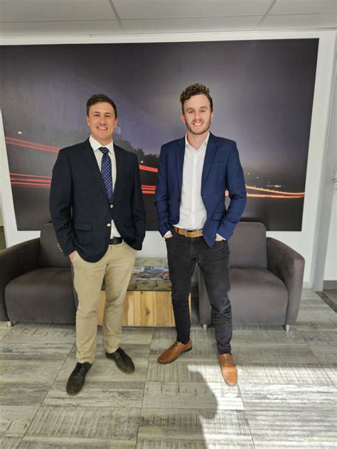 Jan Daniel Bredenkamp On Linkedin When Its Photoshoot Day At Work We Dress For Success