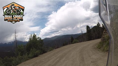 Gpx For Pennock Pass Dual Sport Day Trips