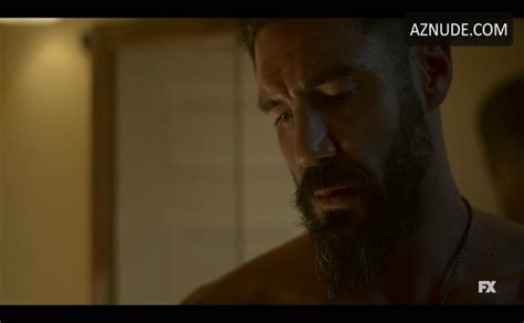 Jd Pardo Clayton Cardenas Shirtless Scene In Mayans Mc Aznude Men