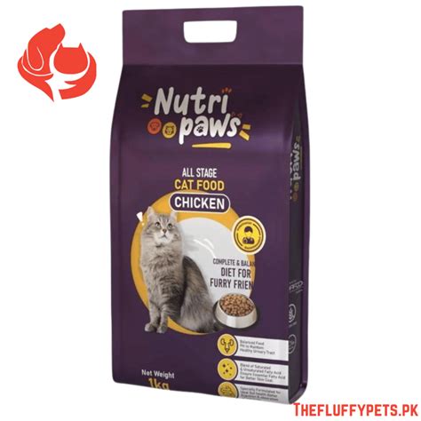 Buy Nutri Paws Cat Food Online In Pakistan At Lowest Price