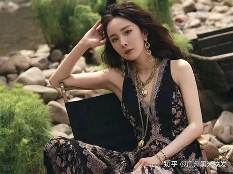 杨幂同款？发际线恐高，拿什么拯救我的发际线？ 知乎