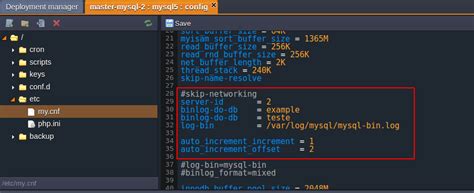 mysql based multi primary replication virtuozzo dev docs