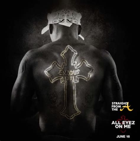 Official Trailer For ‘all Eyez On Me Tupac Biopic Released Full