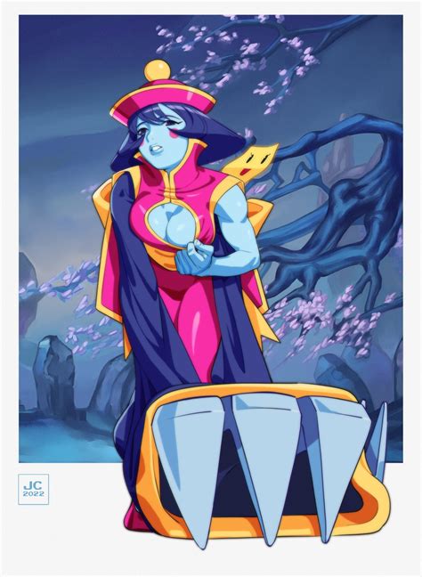 Overlord Jc Hsien Ko Mei Ling Darkstalkers Darkstalkers Commentary English Commentary