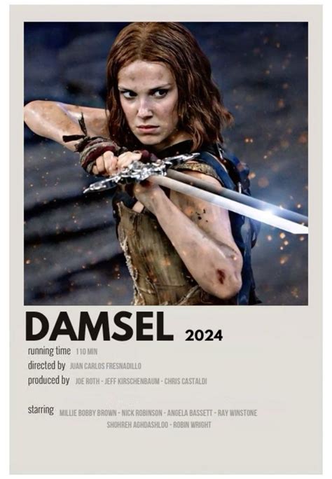 Damsel 2024 Good Animated Movies Movies To Watch Teenagers Movies