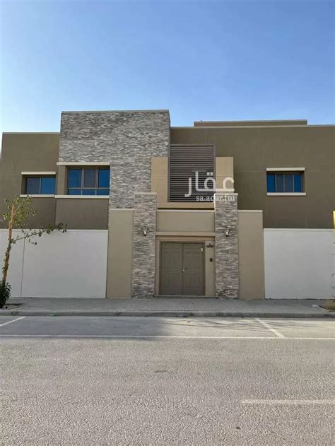 فيلا للبيع في شارع خريص ، حي أجيال ، الظهران ، الدمام 5374975 تطبيق عقار