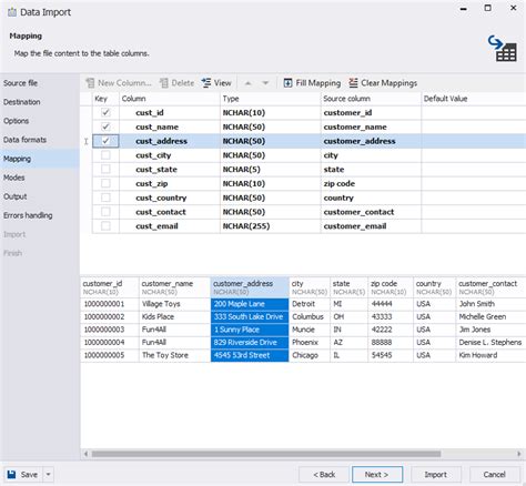 How To Import Data From Csv Into Table In Oracle