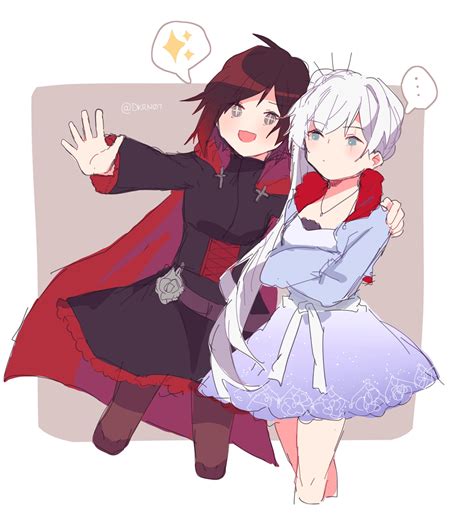 Wow That Ruby Girl Is Really Really Cool And I Wanna Be Her