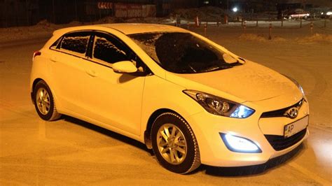 Блокировка стеклоподъемников / центральный замок — Hyundai i30 (2G), 1 ...