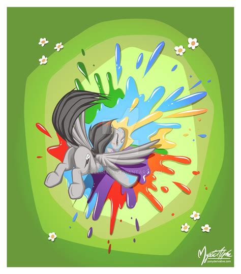 Rainbow Dash Crash 2 By Sevelina10 On Deviantart