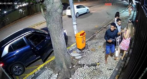 Onda De Assaltos Assusta Moradores Do Entorno Da Ponte Lucio Costa Na Barra Da Tijuca