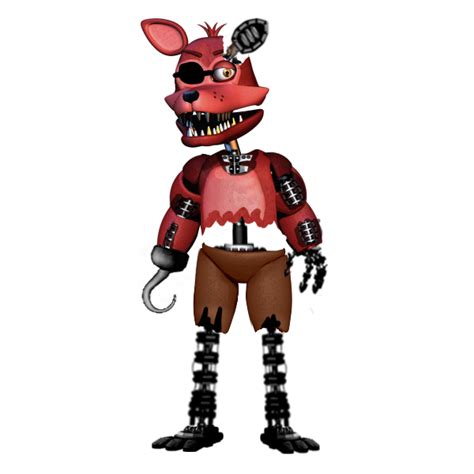 Withered Rockstars Withered Rockstar Foxy By Vyntited On Deviantart