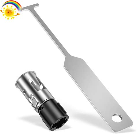 Lighter Socket Disassembly Tool Safe Socket Removal Tool Replaces For Cars Shopcyc7165 Shopee