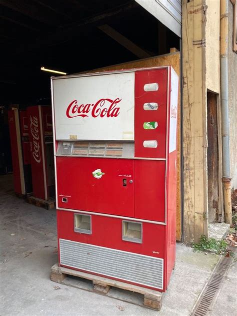 COCA COLA VENDO Kaufen Auf Ricardo