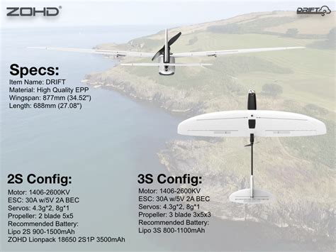 Drift Fpv Zohd Glider Buy Drift Fpv Glider In Australia Phaser Fpv