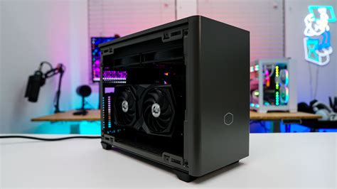 Cooler Master Masterbox Nr200p Max Mini Itx Case Review Page 4 Of 6
