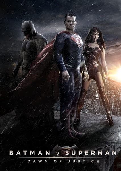 Batman V Superman Dawn Of Justice Alternate Cast Fan Casting On Mycast