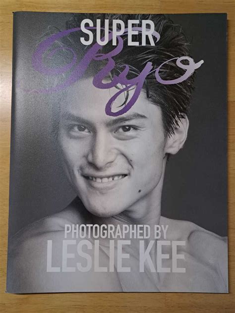 【新品】レスリーキー写真集 【super Love】 亀田興毅・大毅・和毅 の落札情報詳細 ヤフオク落札価格検索 オークフリー