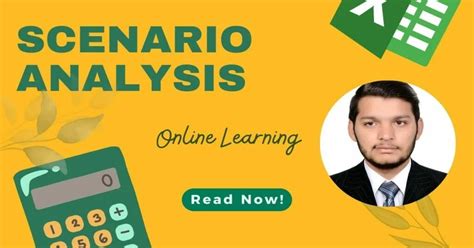 How To Perform Scenario Analysis In Excel A Step By Step Guide