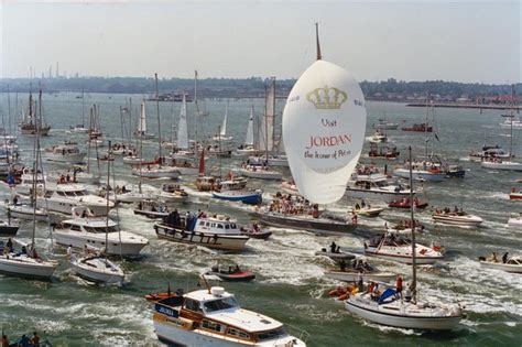 The Whitbread Round The World Race 1989 90 Official Film