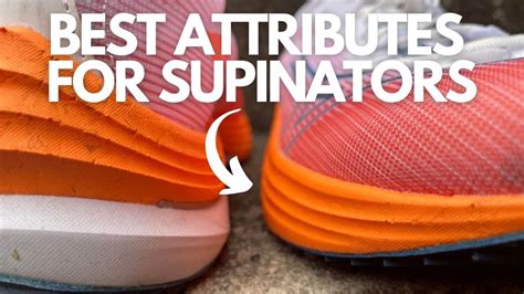 Best Shoe Attributes For Supination And How It May Not Be The Cause Of