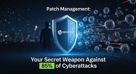 Patch Management Your Secret Weapon Against 85 Of Cyberattacks