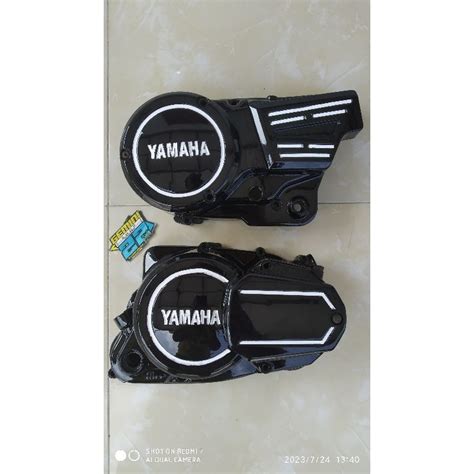 Jual Bak Mesin Bak Kalter Yamaha Rx King Master Original Tutup Mesin Yamaha Rx King Original