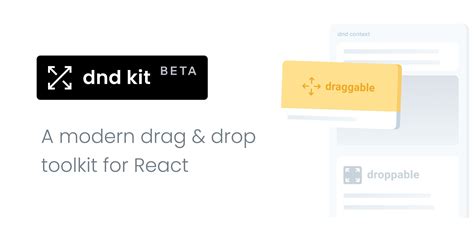 Drag And Drop Library Like Dnd Kit For React Native Rreactnative