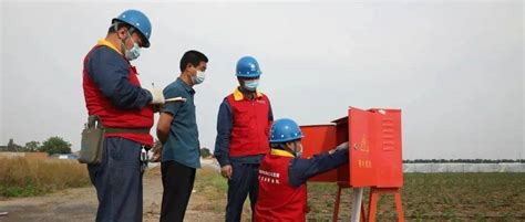田间地头 保障“三夏”用电凤翔农业电力