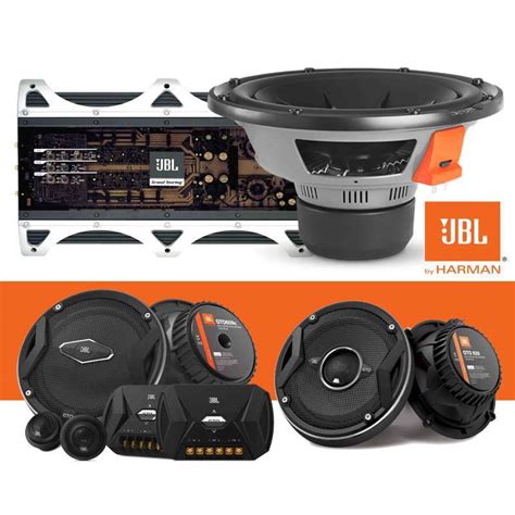 Jual Paket Audio Mobil Jbl Fullkit Premium Di Seller Toko S
