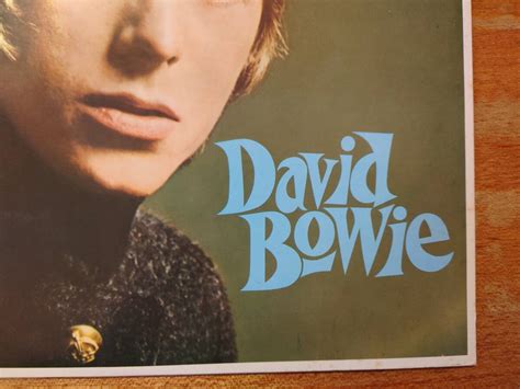 Yahooオークション デビッド・ボウイーデビュー・アルバム 1973年