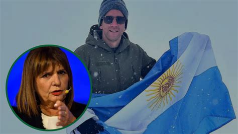 Bullrich Sobre La Detención Del Gendarme Es Un Objetivo Político Que