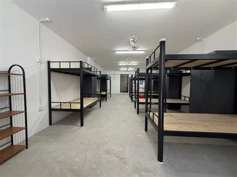 4b Jalan Besut Worker Dormitory For Rent