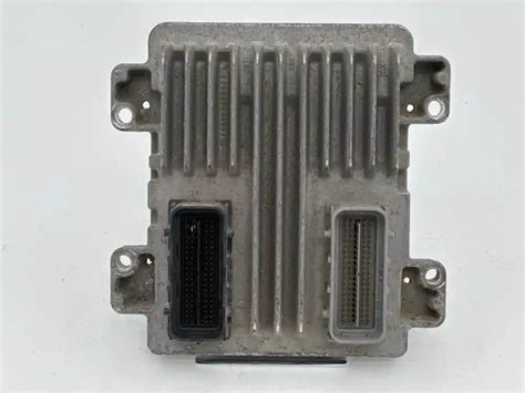 Used 2008 Gm Chev 4 8 Engine Ecm Ecm Model E38 Serial Number For Sale Elkton Md