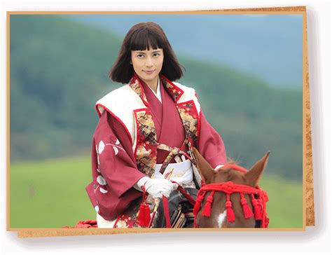 大河ドラマ「おんな城主 直虎」｜チャンネル銀河