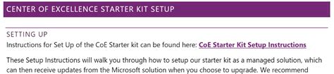 [bug] no documentation on setup · issue 157 · microsoft powerapps