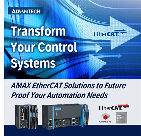 Advantech India Industrial Iot Group On Linkedin Industrialautomation Ethercat Advantech