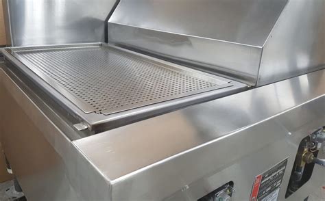 Cheung Fun Noodle Range Town Food Service Equipment Co Inc