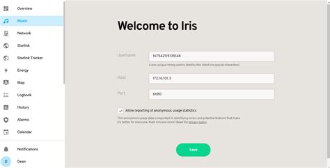 Issues With Mopidy And Iris Third Party Integrations Home Assistant