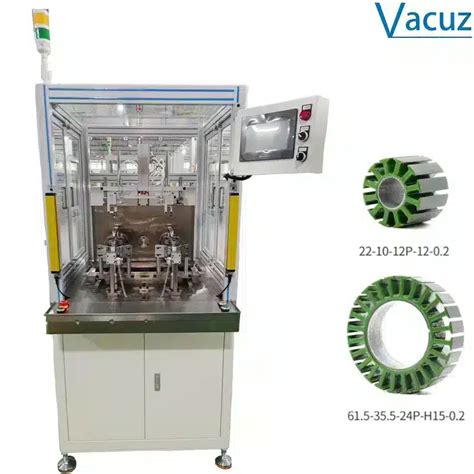 What Are The Operating Principles And Requirements Of A Fully Automatic Brushless Stator Motor