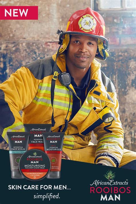 Home Of African Extracts Rooibos Skin Care